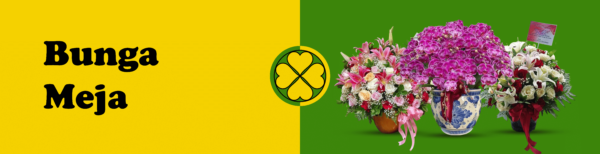 Karangan Bunga Murah - Clovers Florist